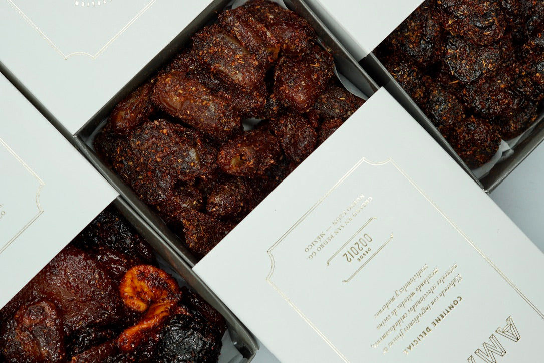 Paquete de cajas de 4 productos – Vamara Cocina