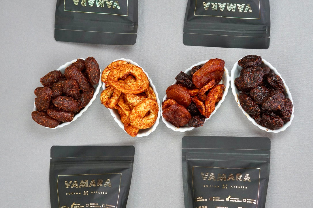 Paquete de bolsas GOURMET de 4 productos – Vamara Cocina