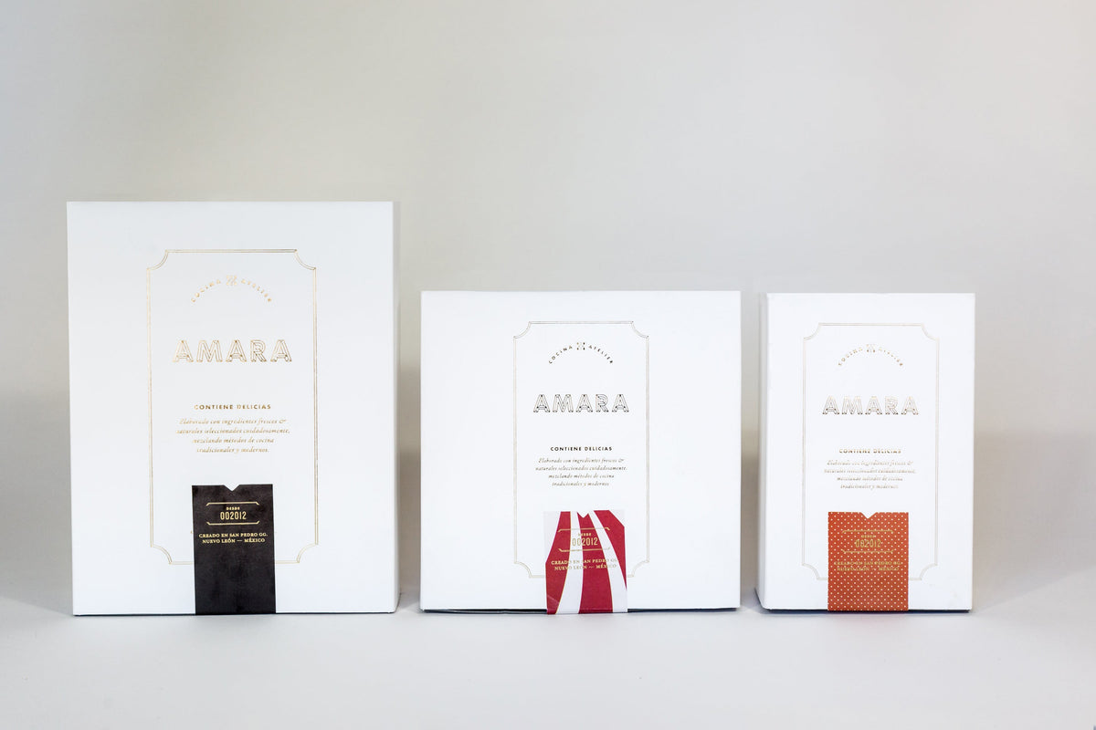 Paquete de cajas de 4 productos – Vamara Cocina
